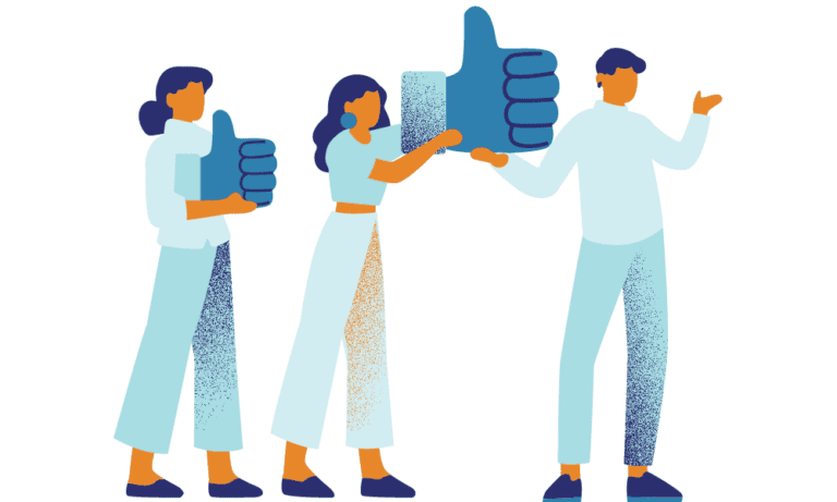 Effectieve feedbackmethode met de Sandwichmethode